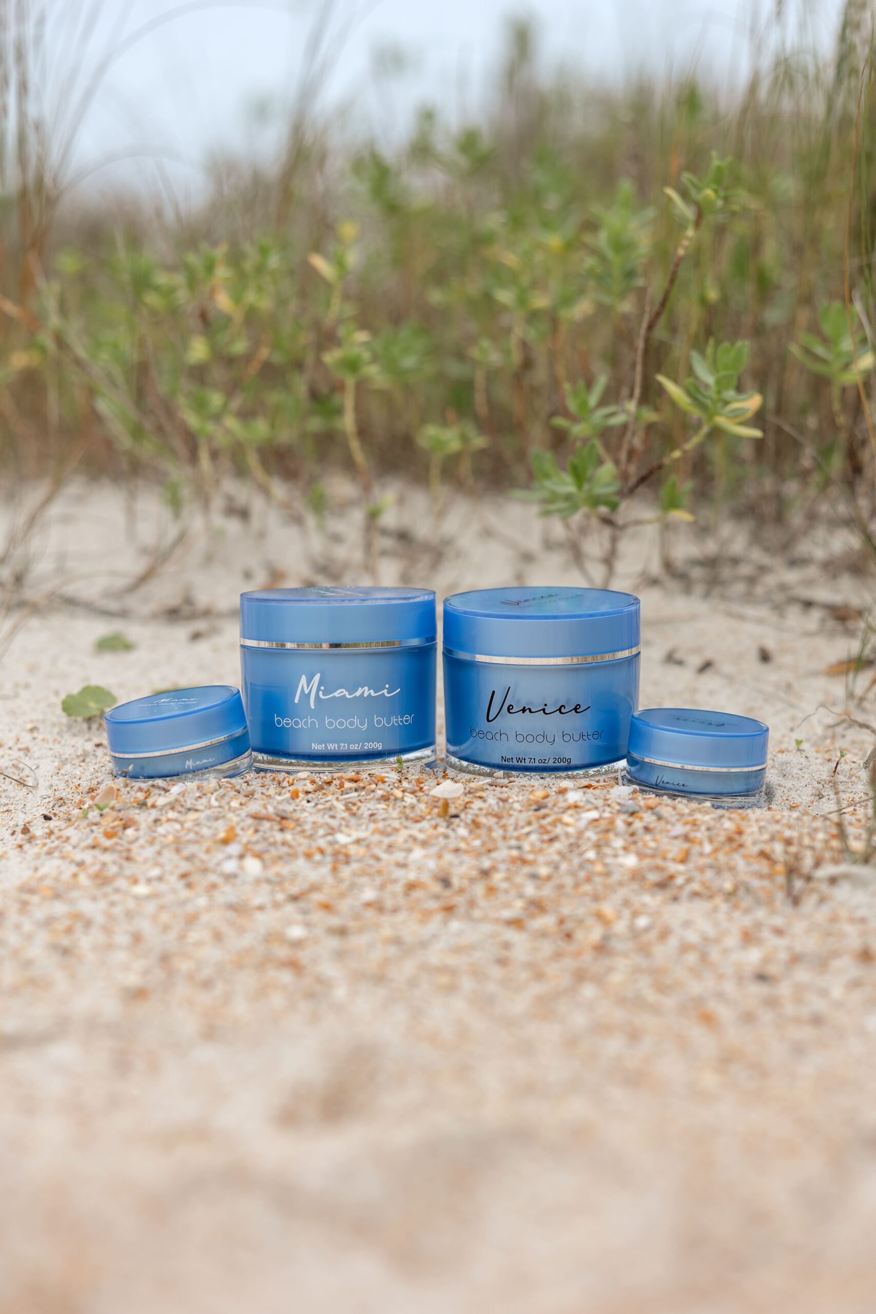 News & Media - Beach Body Butter